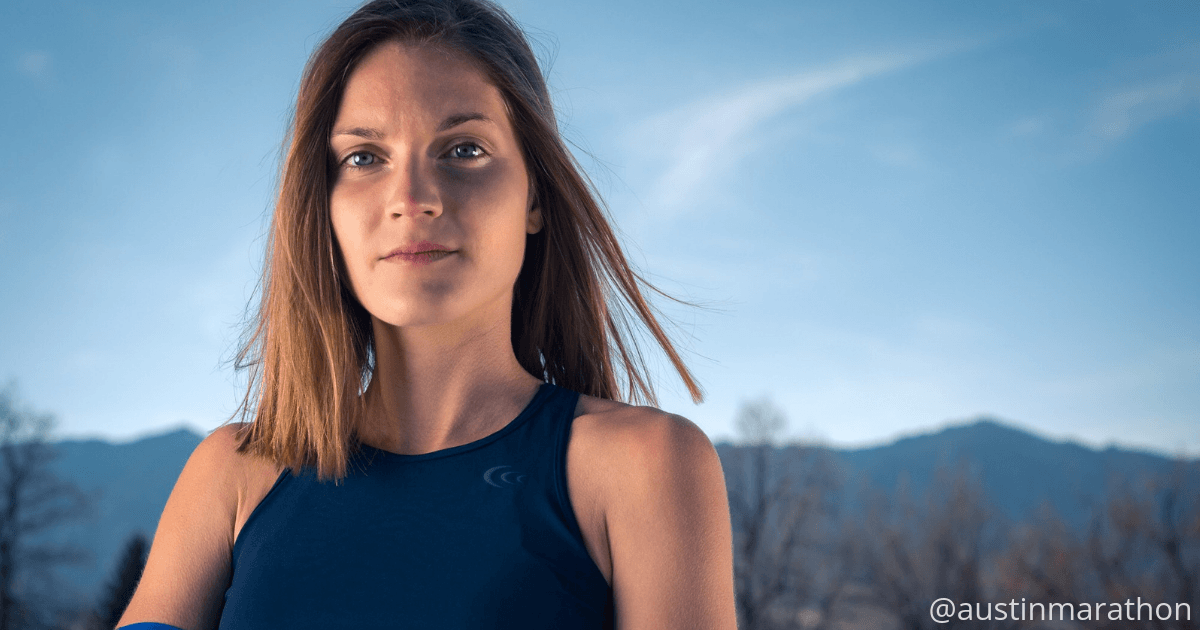 PROfile: Samantha Calderon, 2019 Austin Half Marathon Elite Athlete Program