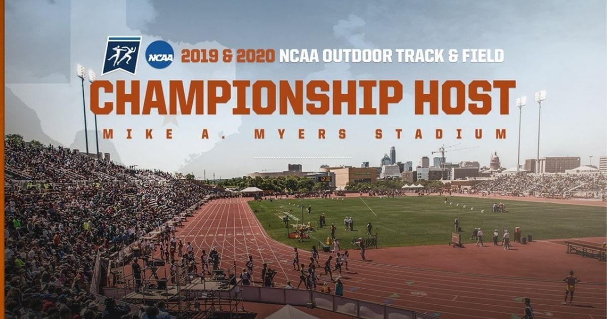 2019 Division I Men’s and Women’s Outdoor Track & Field Championships
