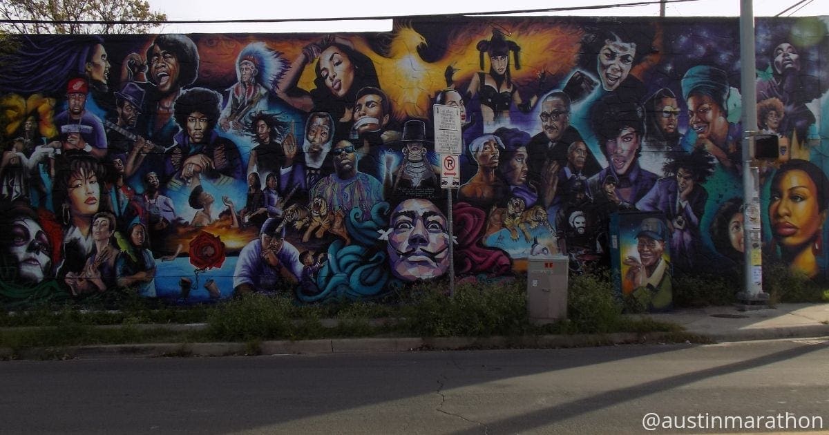 Explore These 7 East Austin Highlights Near The Austin Marathon Course