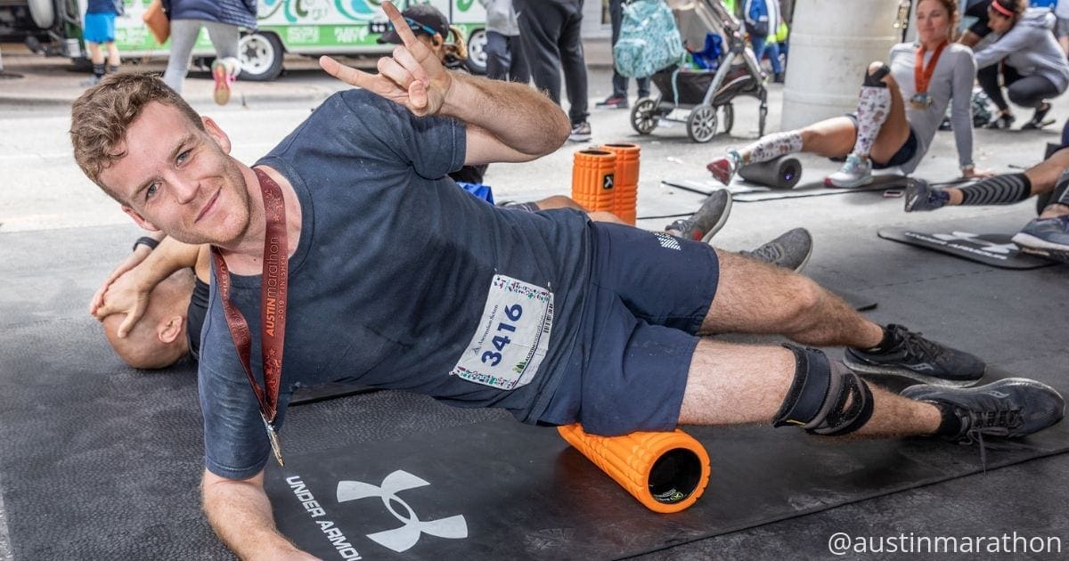 Follow this Recovery Timeline After Your Long Training Run
