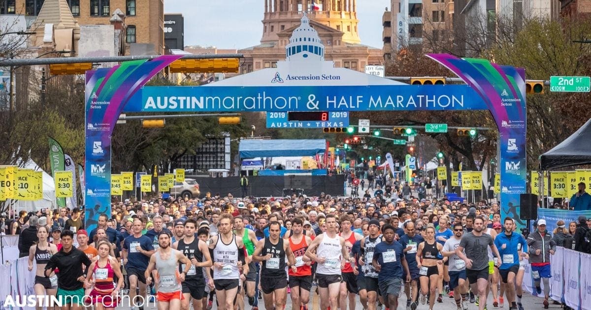 Free 5K Training Plan for Austin Marathon KXAN Simple Health 5K