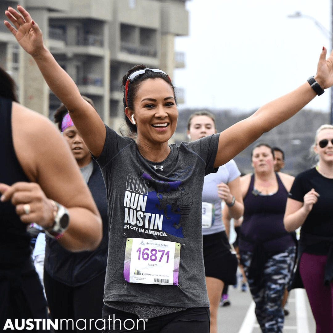 Official Race Photos - Ascension Seton Austin Marathon, Half & 5K