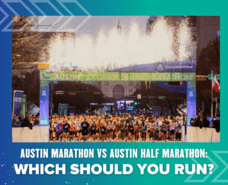 Join the Austin Marathon: Run for the Experience!
